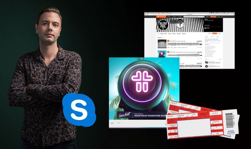 Win a year long free Splice samples with your summer track | Spinnin ...
