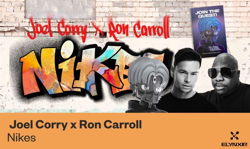 Joel Corry x Ron Carroll - Nikes | Remix Contest | Spinnin' Records