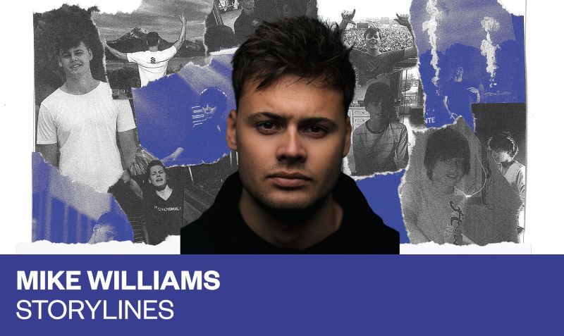 RECEIVE A PERSONAL LETTER FROM MIKE WILLIAMS! | Spinnin' Records