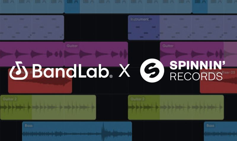 GET CREATIVE AND IMPROVE YOUR DEMOS WITH BANDLAB! | News | Spinnin' Records