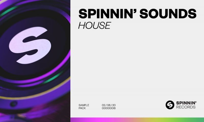 Spice up your track with the latest Spinnin' House pack release – get ...