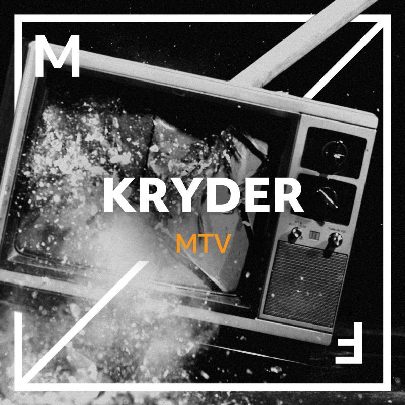 Kryder - MTV | Musical Freedom | Spinnin' Records
