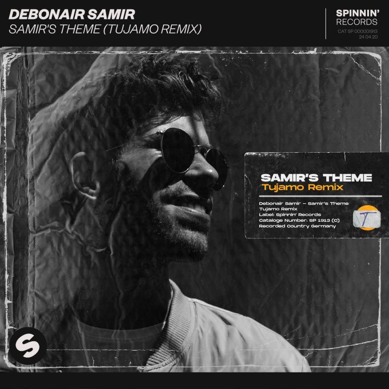 Debonair Samir - Samir's Theme (Tujamo Remix) | Spinnin' Records | Spinnin' Records