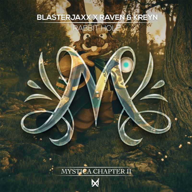 Blasterjaxx X Raven & Kreyn - Rabbit Hole | Maxximize Records | Spinnin ...