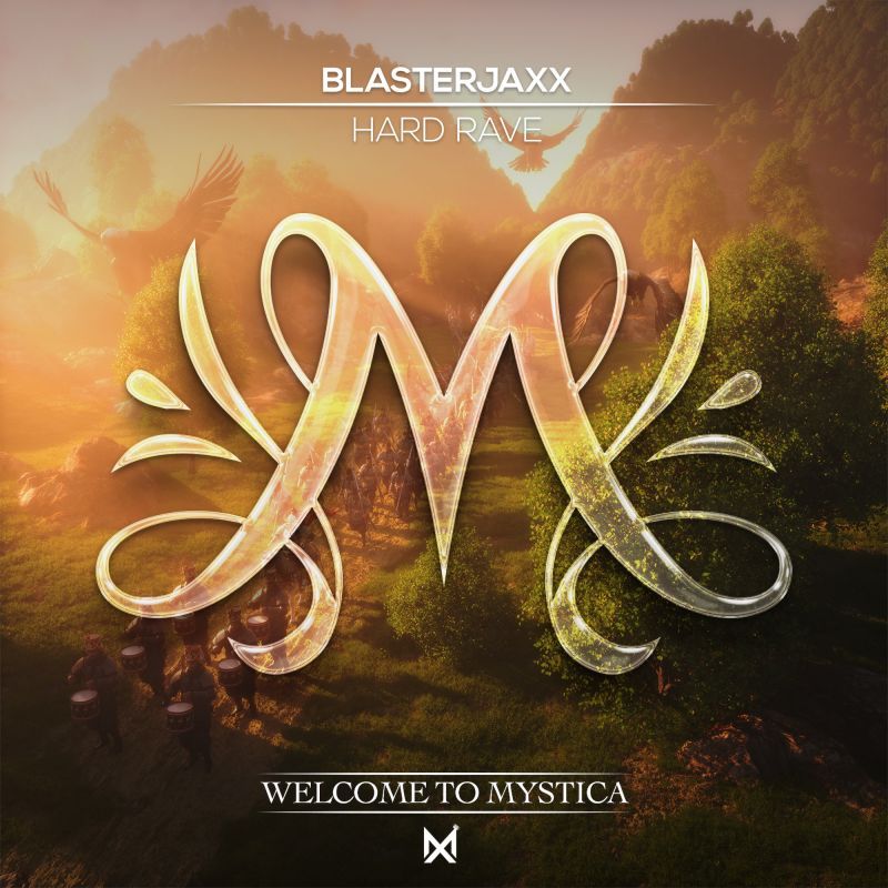 Blasterjaxx - Hard Rave | Maxximize Records | Spinnin' Records