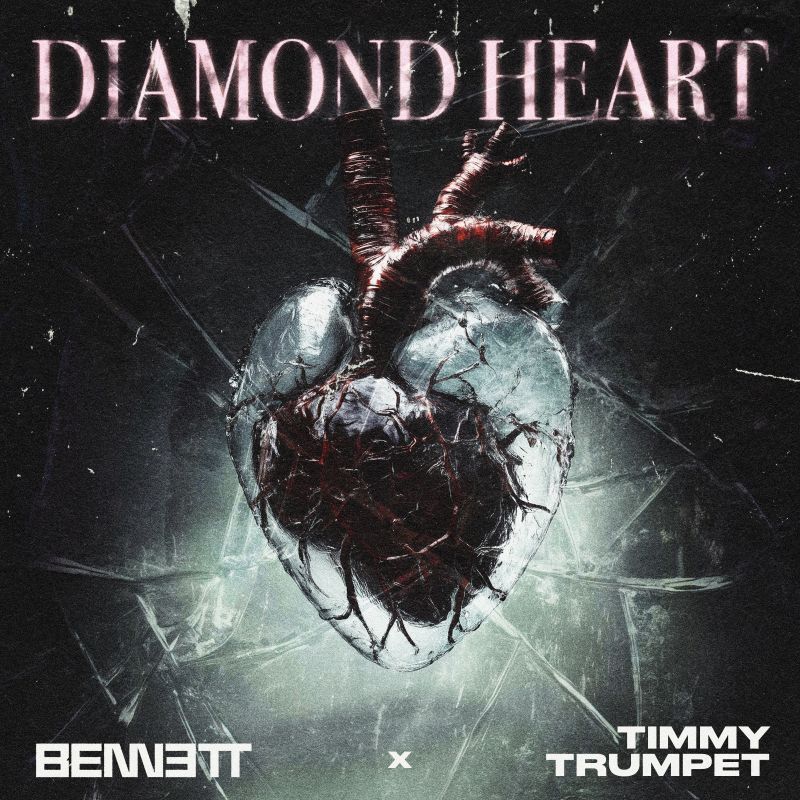 BENNETT x Timmy Trumpet - Diamond Heart | Spinnin' Records | Spinnin ...