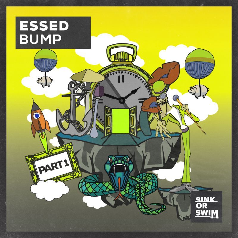 ESSED - Bump | Sink or Swim | Spinnin' Records