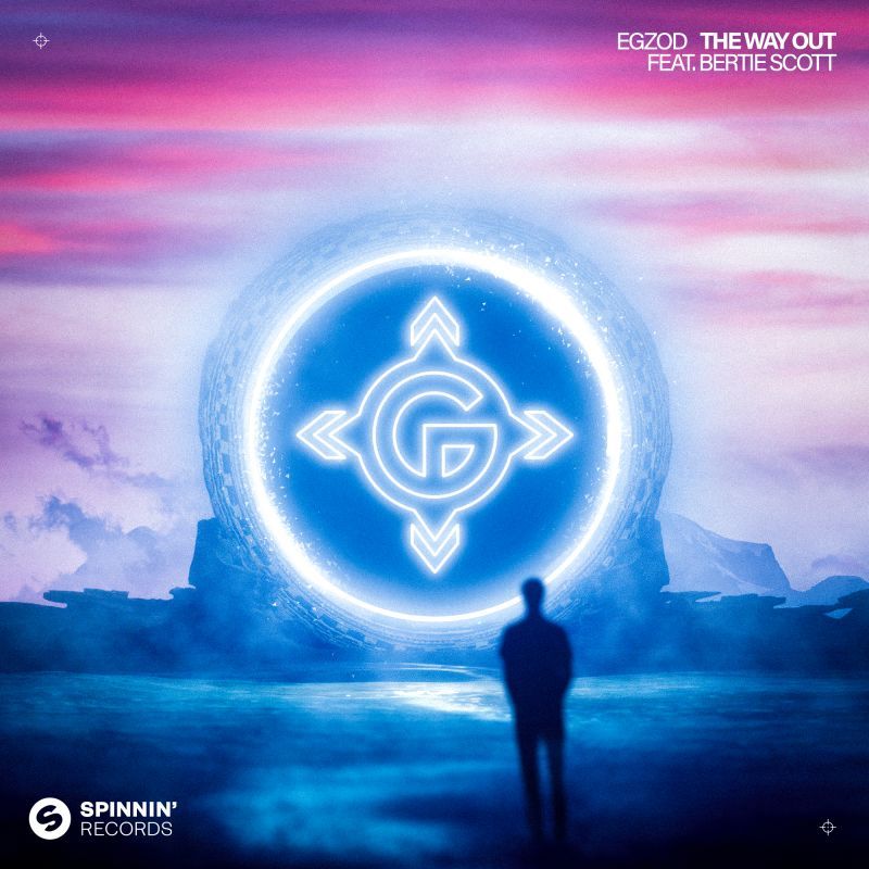 Egzod - The Way Out (feat. Bertie Scott) | Spinnin' Records | Spinnin ...