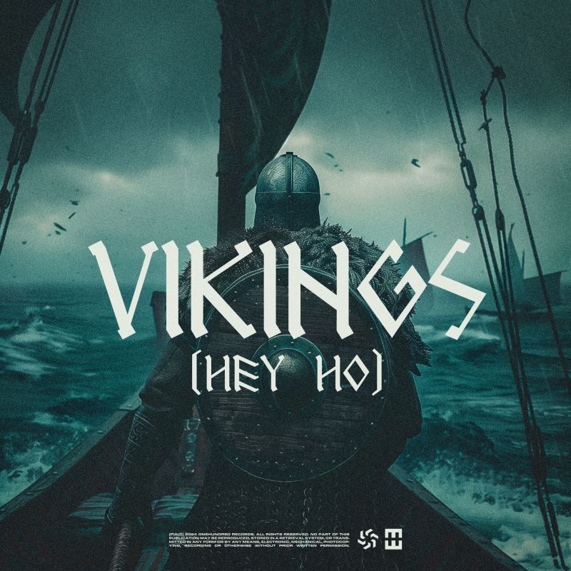 HEDEGAARD - VIKINGS (Hey Ho) | OneHundred | Spinnin' Records