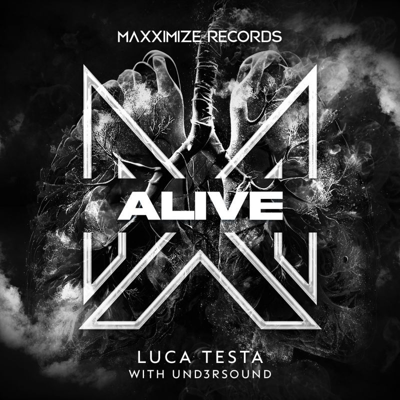 Luca Testa - Alive (with Und3rsound) | Maxximize Records | Spinnin' Records