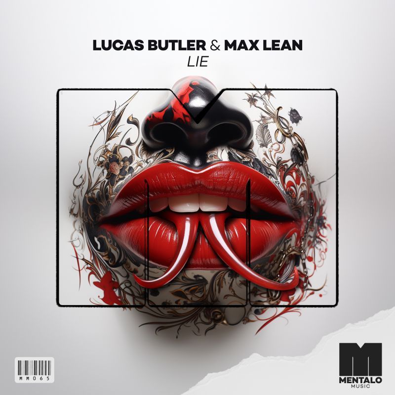 Lucas Butler & Max Lean - Lie | Mentalo Music | Spinnin' Records