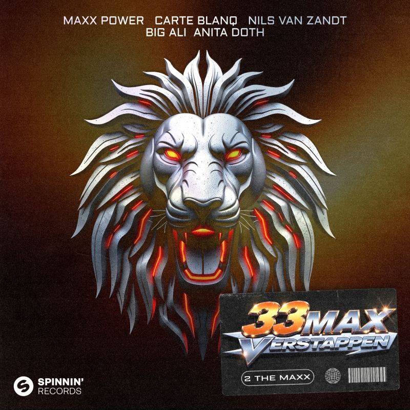 Maxx Power, Carte Blanq, Anita Doth, Big Ali - 2 the Maxx (33 Max ...
