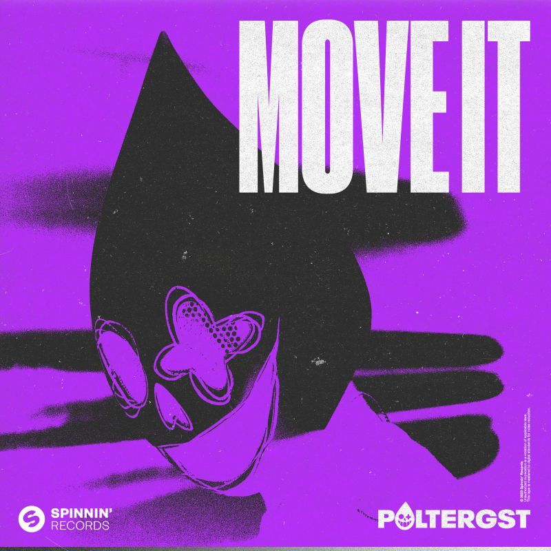 POLTERGST - Move It | Spinnin' Records | Spinnin' Records