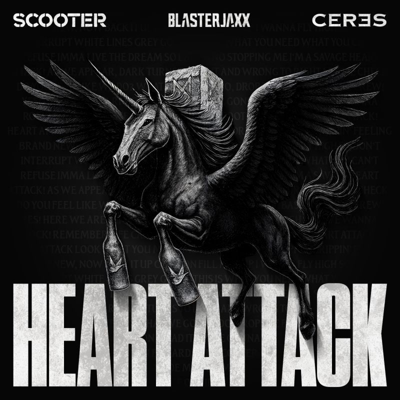 Scooter X Blasterjaxx X CERES - Heart Attack | Maxximize Records ...