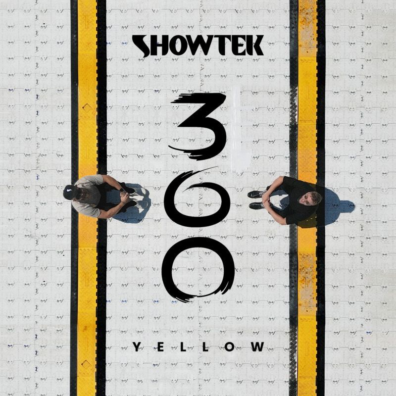 Showtek - 360 Yellow | Skink | Spinnin' Records
