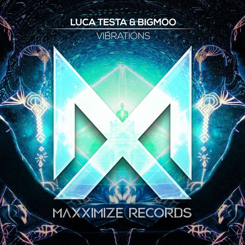 Luca Testa & BIGMOO - Vibrations | Maxximize Records | Spinnin' Records