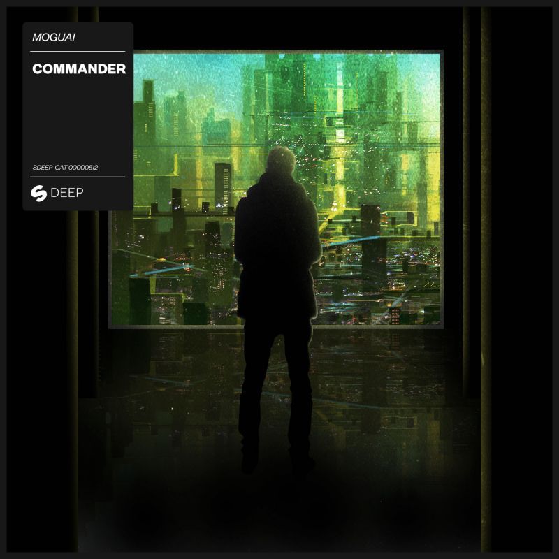 MOGUAI - Commander | Spinnin' Deep | Spinnin' Records