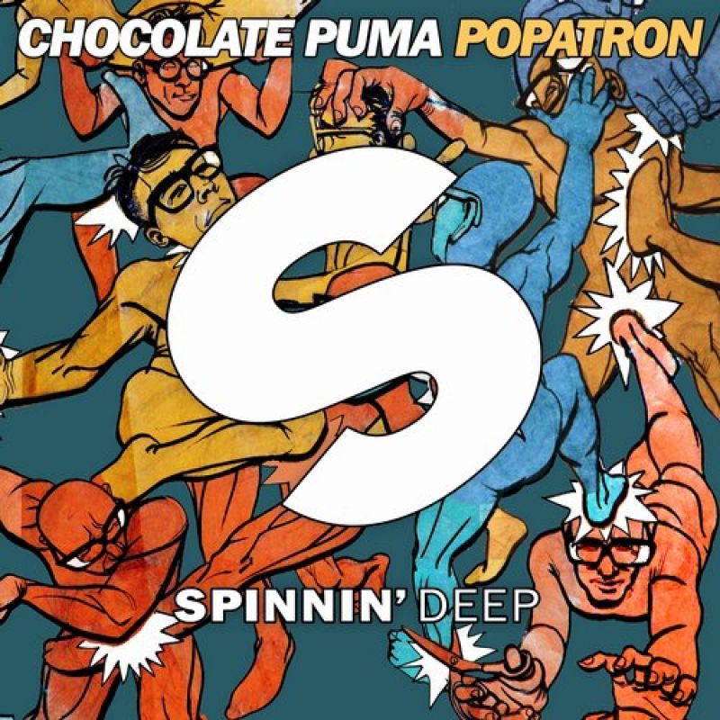 Chocolate Puma - Popatron | Spinnin' Deep | Spinnin' Records