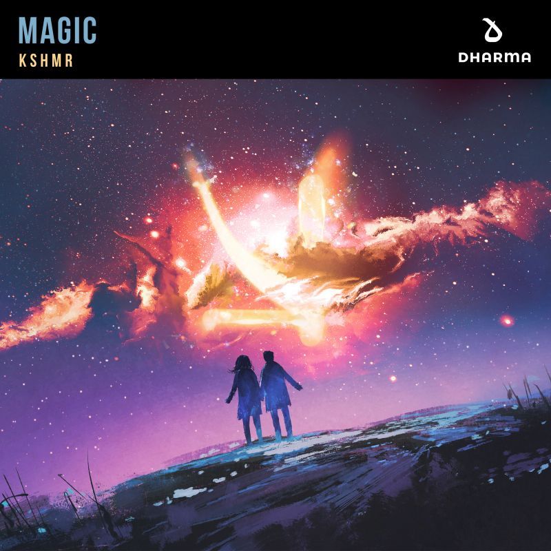 KSHMR - Magic | Dharma Music | Spinnin' Records