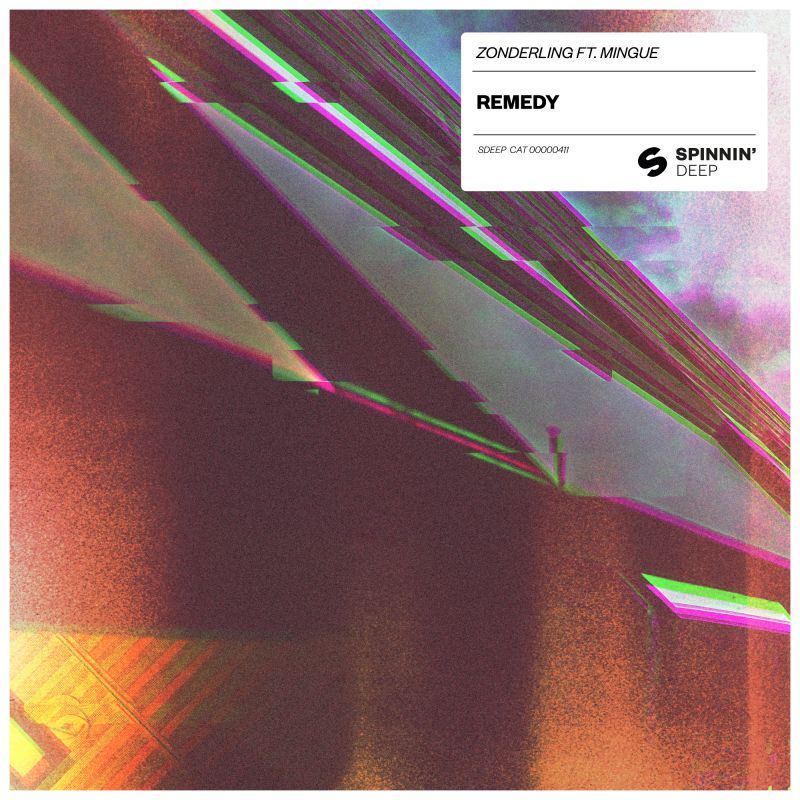 Zonderling ft. Mingue - Remedy | Spinnin' Deep | Spinnin' Records