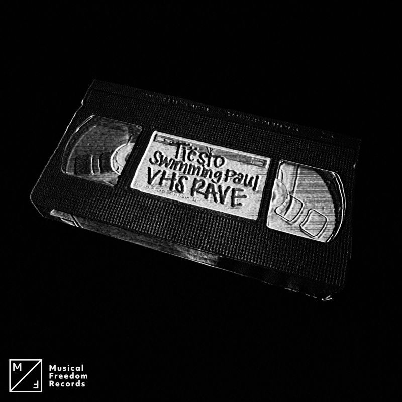 Tiësto, Swimming Paul - VHS RAVE | Musical Freedom | Spinnin' Records