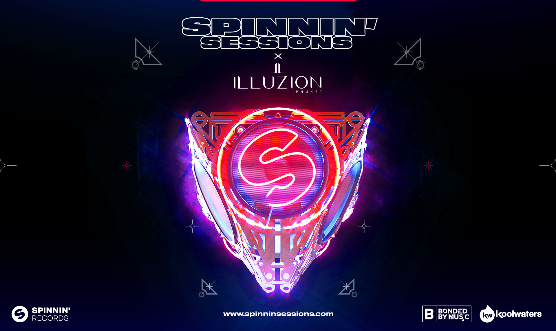 SPINNIN' SESSIONS | ILLUZION PHUKET | Spinnin' Records